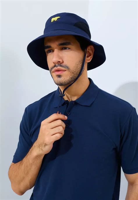 Jual Jack Nicklaus Jack Nicklaus Voyage Topi Pria Navy Original 2025 Zalora Indonesia