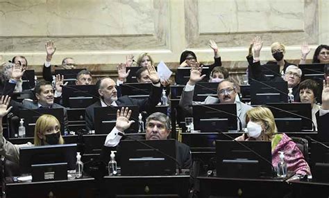 El Senado Convirtió En Ley El Alivio Fiscal Para Entidades Sin Fines De