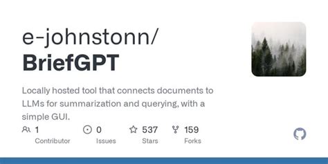 Briefgpt Locally Hosted Llm Tool For Summarization Rprogramming