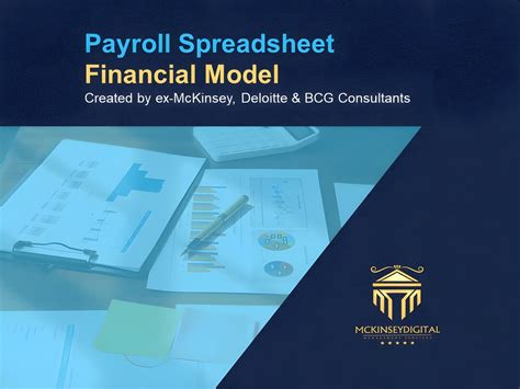 Payroll Spreadsheet Toolkit Payroll Spreadsheet Payroll Planners