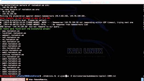 Dns Enumeration Youtube