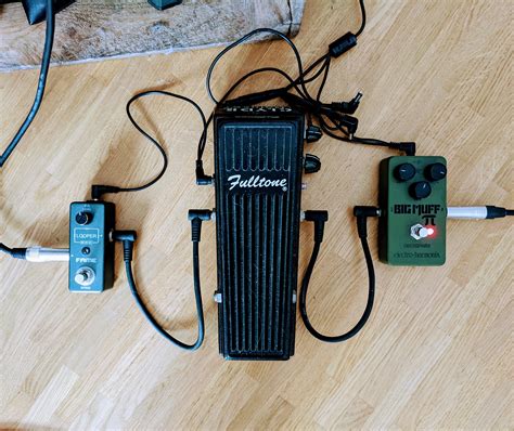 NPD - Big Muff Russian Reissue : r/guitarpedals