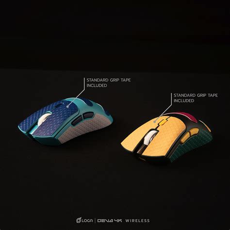 Loga Deva 4k Wireless Gaming Mouse Shopee Thailand