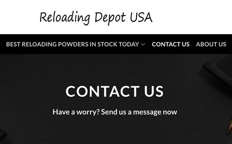 Safe Websites For Reloading Components Sniper S Hide Forum