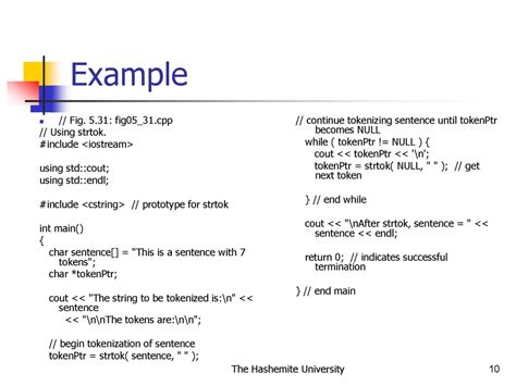 C Programming Lecture 20 Strings Ppt Download