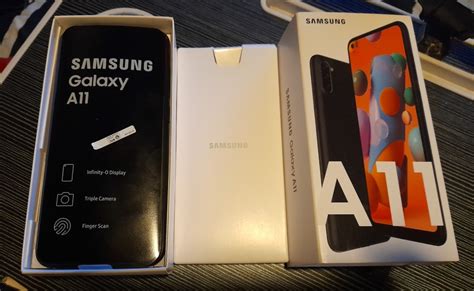 Samsung A Gb Ram Gb Storage Mobile Phones Gadgets Mobile Phones Android Phones