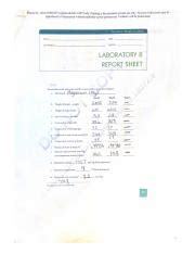 LABORATORY 8 Pdf Course Hero