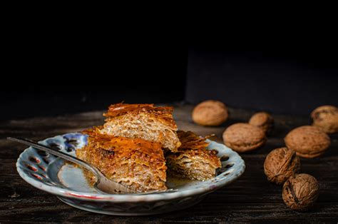 Постни десерти за Бъдни вечер Сладея