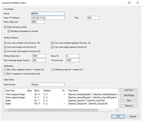 Tech Support Corner Configuring Top Server As A Modbus Device Server