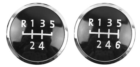 Капаче Капак Капачка за Топка Скоростен Лост за VW T5 Transporter гр ...