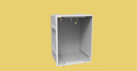 Roo Tilt Bins Assembly Interlocking Side By Side