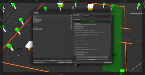 Quests System For Unity A Simple And Flexible Quest System Will Help You Realize All Your Ideas