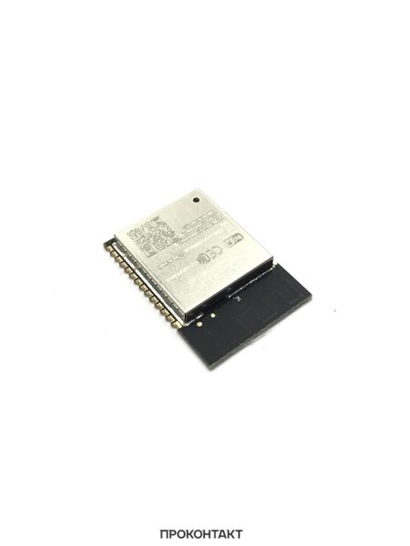 Bluetooth Wi Fi модуль Esp32 Wroom 32d Ic купить с доставкой по выгодным ценам в интернет