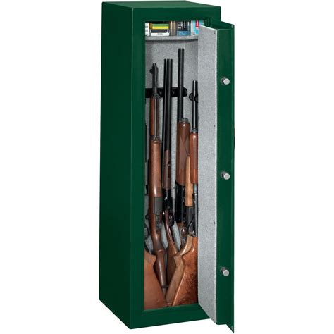 Stack On 10 Gun Safe With Combination Lock 149923 Gun Safes At