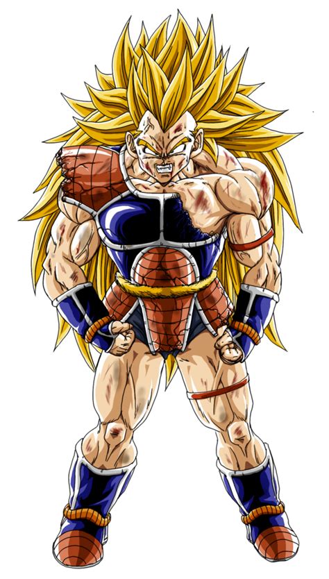 Imagen Raditz Ssj Png Dragon Ball Wiki Fandom Powered By Wikia