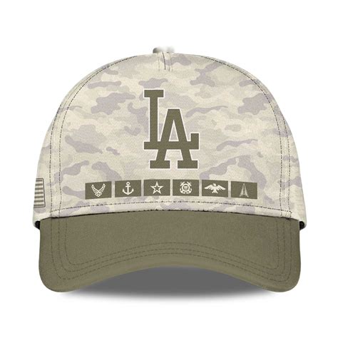 Dodgers Armed Forces Day Appreciation Night 2026 Jersey