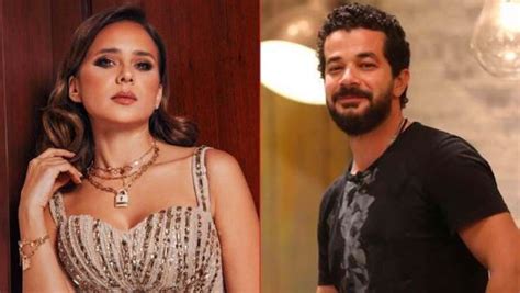 للمرة الثانيةشريف سلامة ونيللي كريم في عمل فني جديد