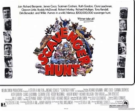 Scavenger Hunt 1979 Rarelust