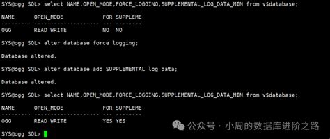 经验分享使用OGG实现ORACLE 数据库间的实时数据同步和迁移 墨天轮 经验分享使用OGG实现ORACLE 数据库间的实时数据同步和迁移 墨天轮