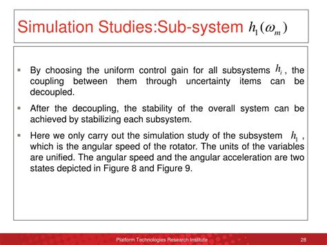 Ppt Sliding Mode Control Of Wind Energy Generation Systems Using Pmsg And Input Output