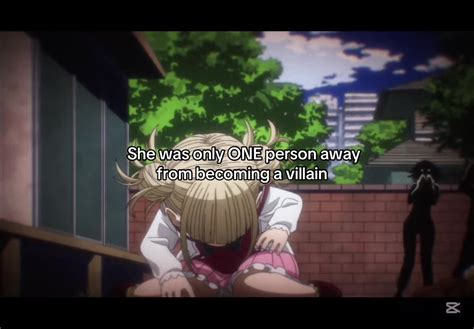 Understanding Himiko Togas Struggles In My Hero Academia Tiktok