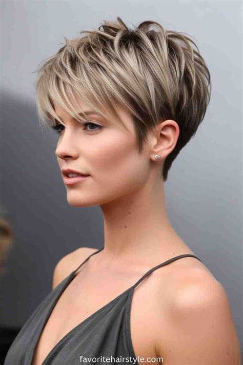 40 Best Pixie Haircut For Thin Hair Ideas Favorite Hair Styles