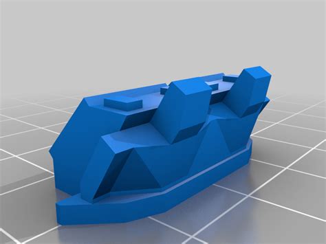 Free 3d File Redstone Block Raspberry Pi Tab Replacement Kit 🔌・template To Download And 3d