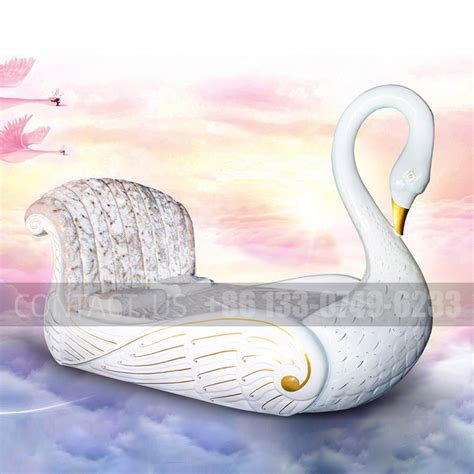 Direct Deal Swan Bed Sex Bed For Hotel Use And Private China Round