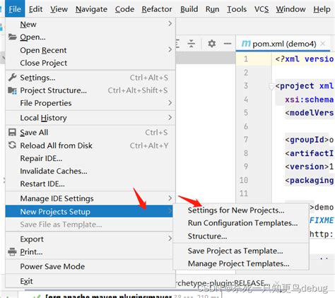 idea配置maven步骤及常见问题 阿里云开发者社区