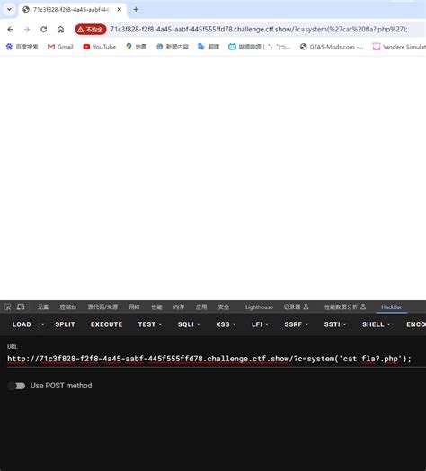 ctfshow 命令执行篇 web入门30 39 ctfshow30 csdn博客