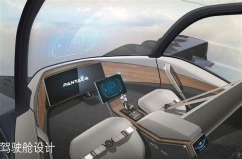 У мережі показали розкішний літаючий автомобіль який використовує науково фантастичну