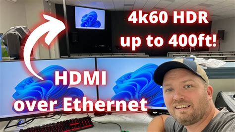 HDMI Over Ethernet 5 Smart Ways To Boost Your Setup