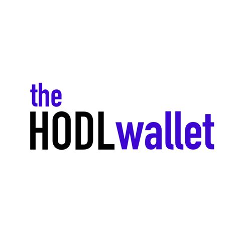 The Hodl Wallet
