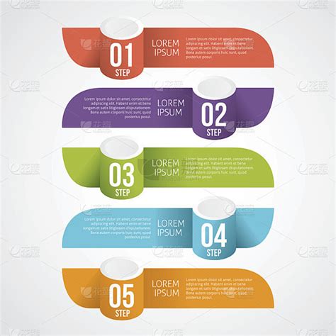 信息图表设计模板