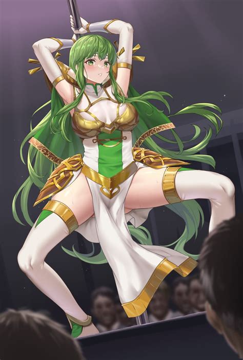 Palla Fire Emblem And More Drawn By Fuooooo Danbooru