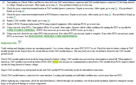 A Dtc Code P1518 Appeared On My 01 Chevy Suburban Ls1500 2wd And At