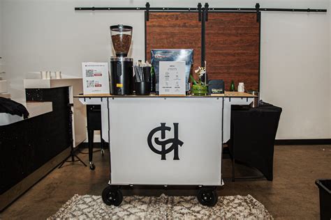 San Diego Coffee Catering Glass House Coffee