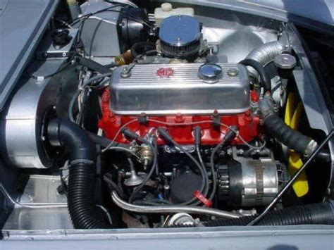 93 Best MGB Engine Bay Images On Pinterest Engine Motor Engine And Rally