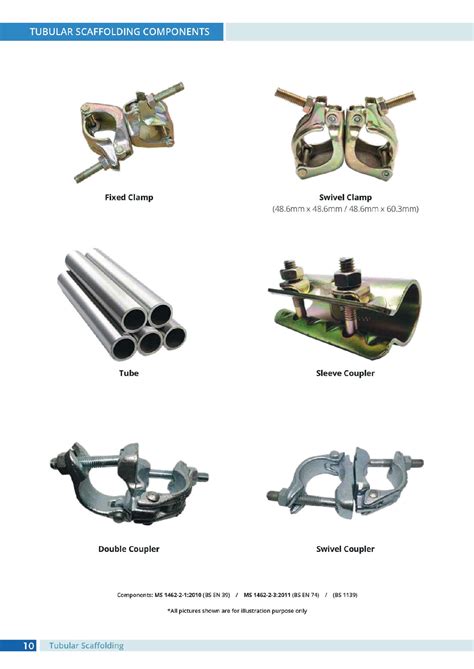TUBULAR SCAFFOLDING Sumi Tech Industrial Supplies Sdn Bhd