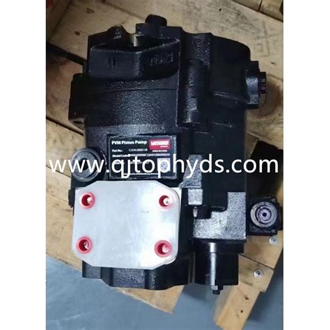 Danfoss Pvm Piston Pumps Pvm018 Pvm045 Pvm057 Pvm074