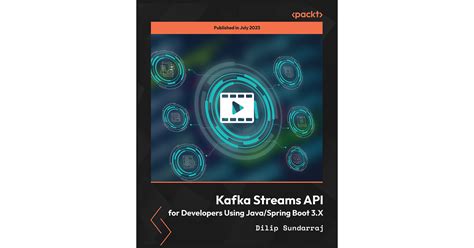 Kafka Streams Api For Developers Using Javaspring Boot 3x Video