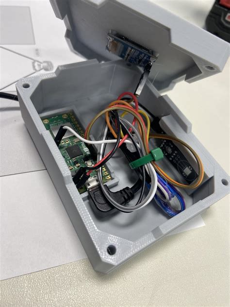 Pico Thermostat Display 6 Steps Instructables