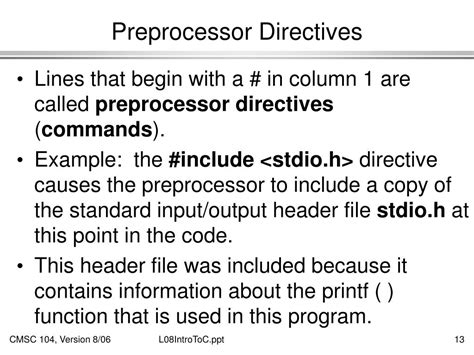 Ppt Introduction To C Powerpoint Presentation Free Download Id227373