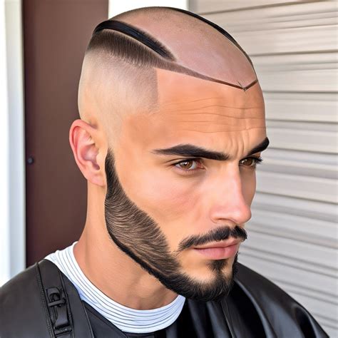 15 Buzz Cut With Receding Hairline Ideas To Enhance Your Look Burst