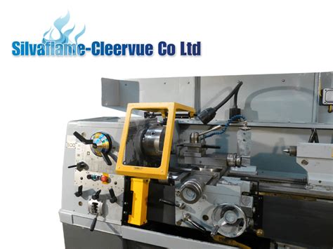 Lathe Guards Silvaflame Cleervue