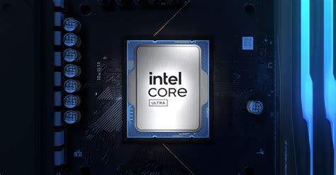 Cpu Core Ultra 200s Intel Menyaksikan Peningkatan Kinerja Yang Signifikan Setelah Optimasi