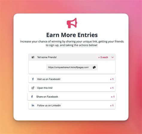 What Is A Referral Link Kickofflabs