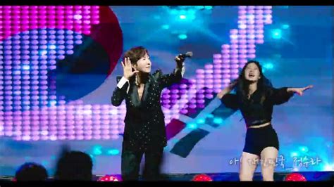 아 대한민국 정수라 제2회 울진웹툰영화제 축하공연 Youtube