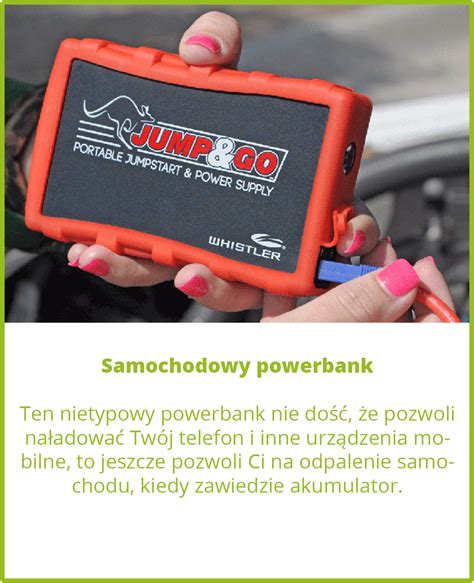 Samochodowy powerbank - Inspirujące obrazki - Spryciarze.pl