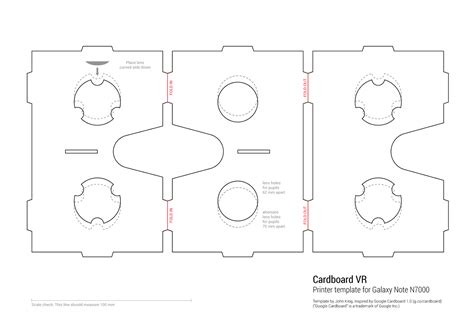 Strontium Blog Cardboard VR